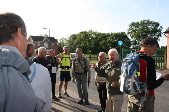 The Peatlands Way | Challenge Walks